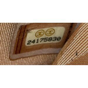 CHANEL | Bags | Chanel Cc Box Flap Bag Quilted Calfskin Small Neutral ...